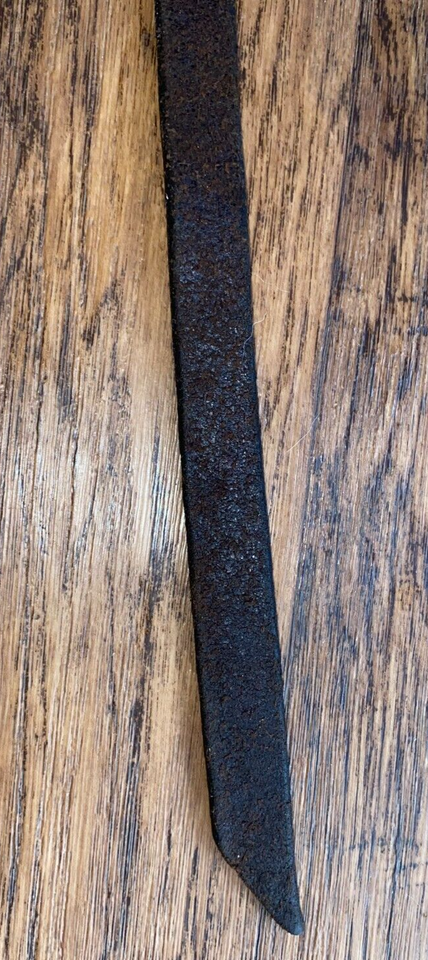 BUTTER SOFT BROWN LEATHER SHANK LEAD LINE | eBay