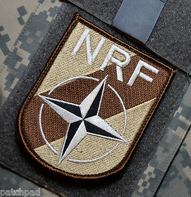 NATO RESPONSE FORCE NRF DEPLOYMENT in EAST EUROPE bordering UKRAINE ...