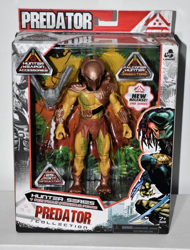 Falconer Predator Hunter Series 7" Battle Action Figure - Series 2 ...