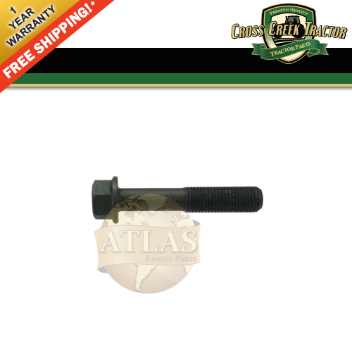 R80033 Connecting Rod Bolt for John Deere Tractors 1040, 1140, 1630 ...