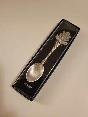 Souvenir Spoons - Ronald Reagan Presidential Spoons