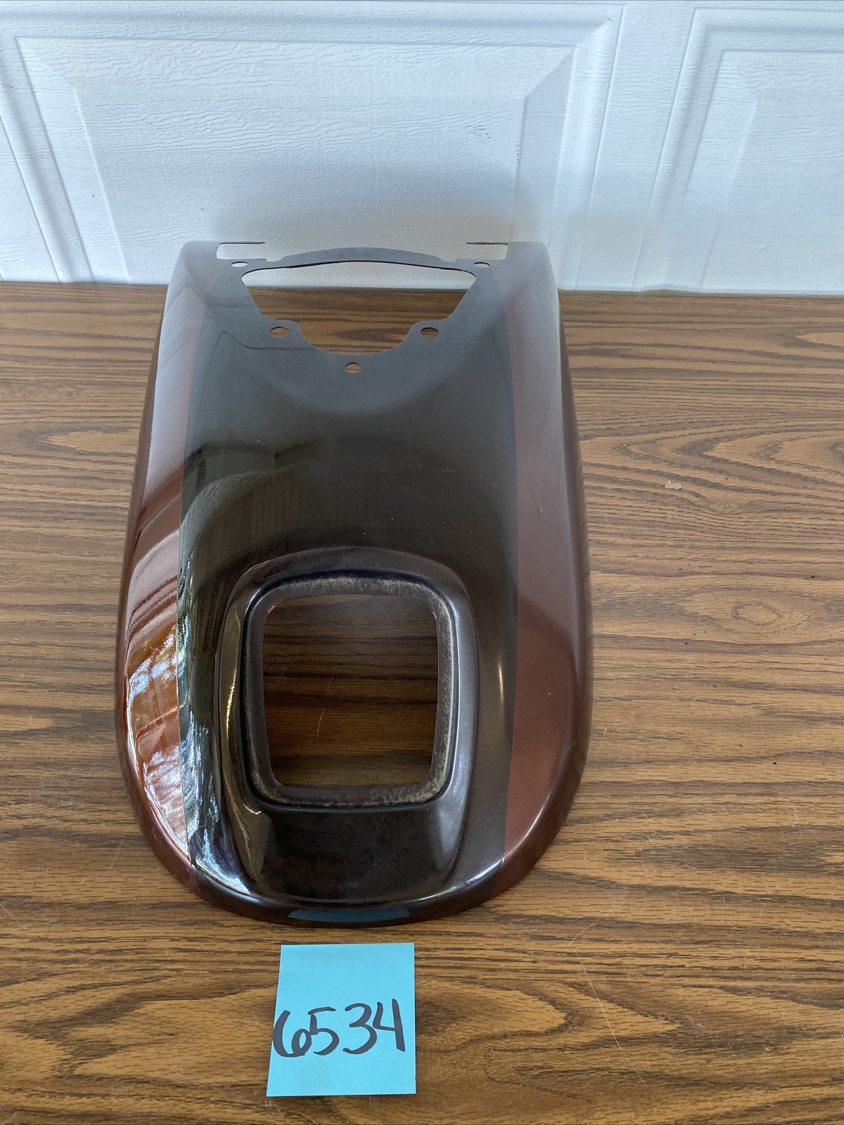 Harley V Rod VRSC VRSCAW VRSCDX 240 Rear Fender Scratched V-rod Vrod ...