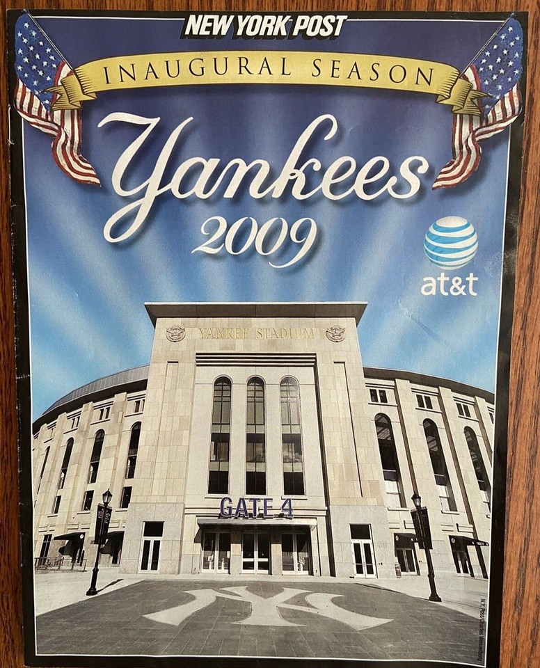 New York Daily News NY Yankees 2008 2 DVD's( Vol 5&6 ) & 2009 NY Post ...