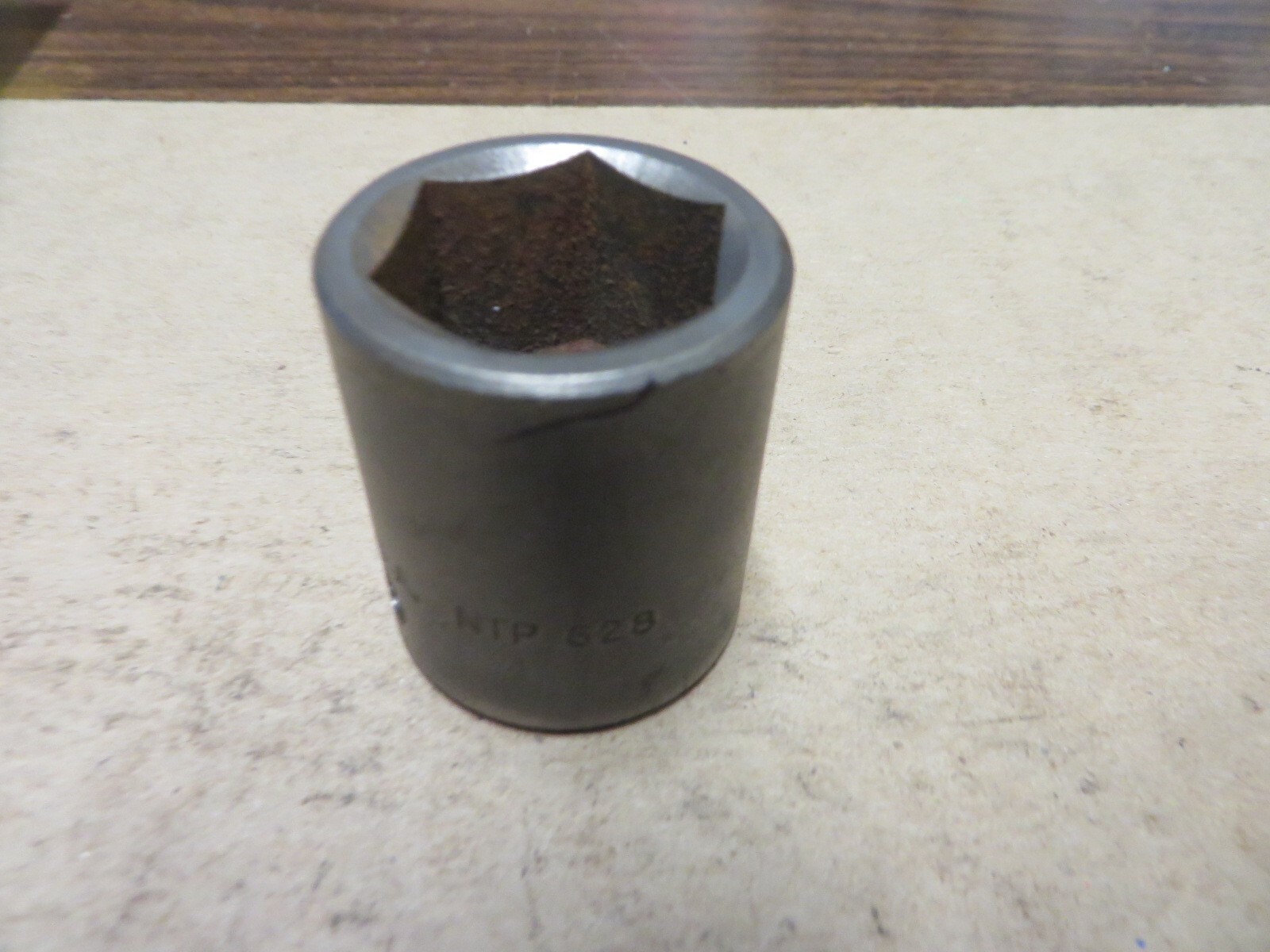 NAPA Impact Tools Socket ½ Inch 6 Points Size 7/8 Made in USA #ntp628 ...