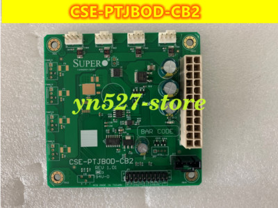 1PC SuperMicro CSE-PTJBOD-CB2 Power Board for SuperMicro JBOD Server ...