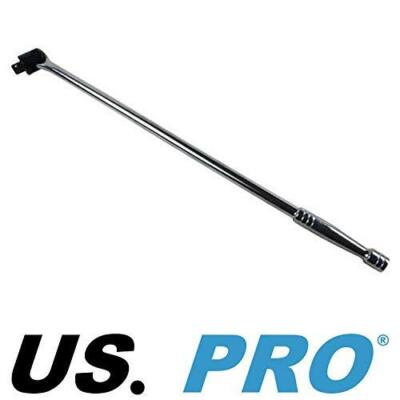US PRO 1/2 inch Drive Power Breaker Bar 24'' 610mm B2072 5060242784194 ...