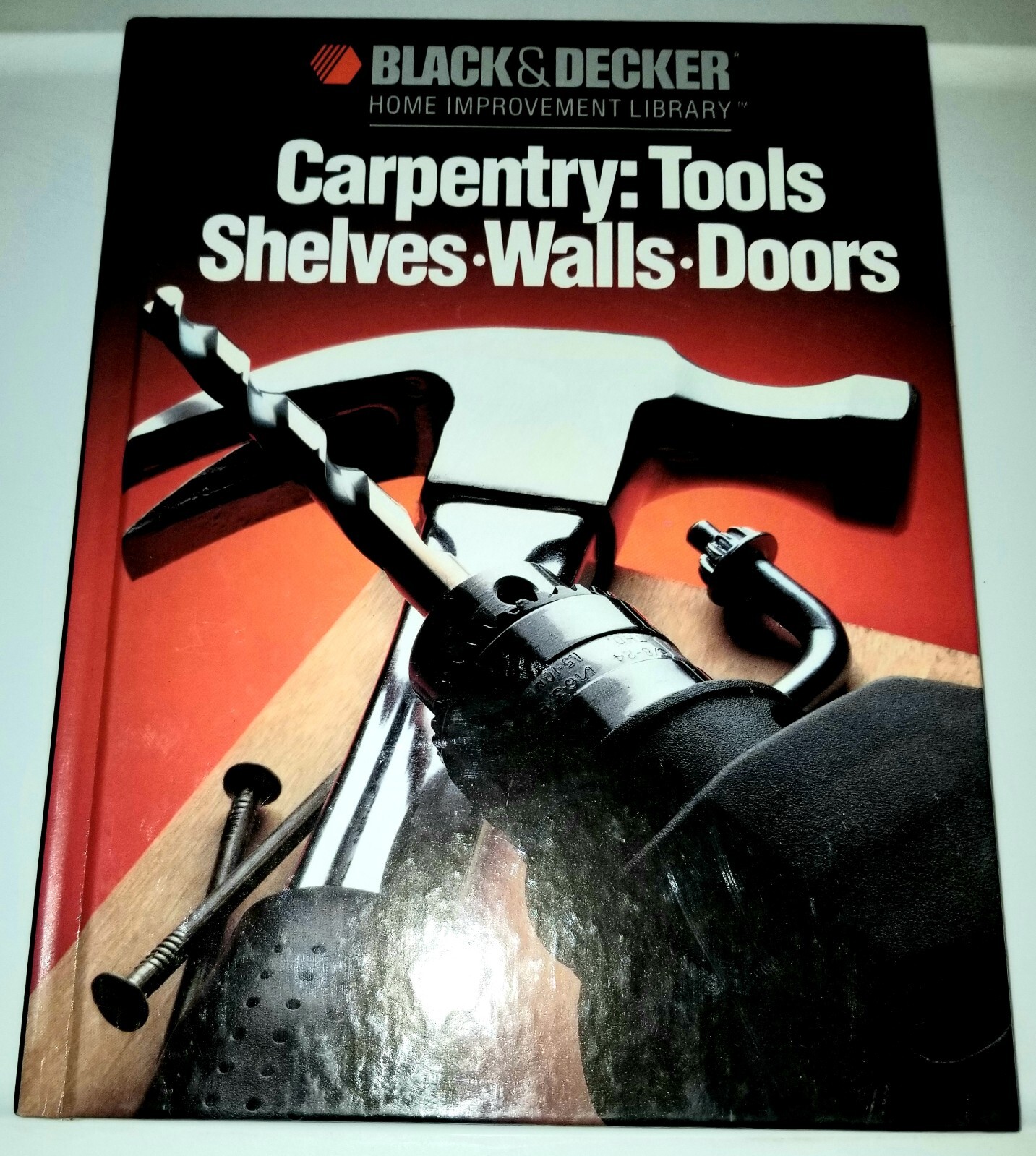 Carpentry. Tools, Shelves, Walls, Doors. Black & Decker Home ...