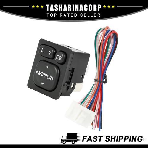 Power Rear View Mirror Switch Control for Toyota Sequoia 84872-52040 ...
