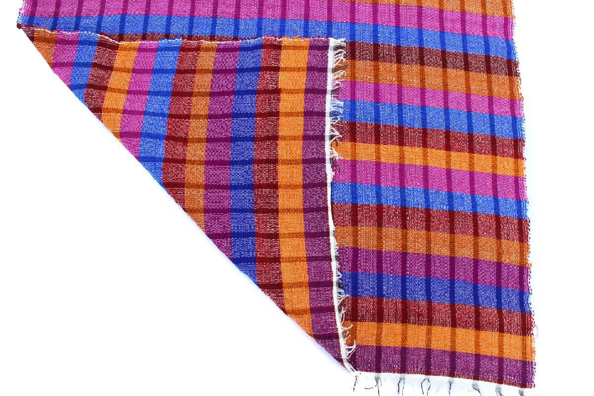 Indian Rectangular Beautifully Made Chindi Rag Rug Floor Carpet ...