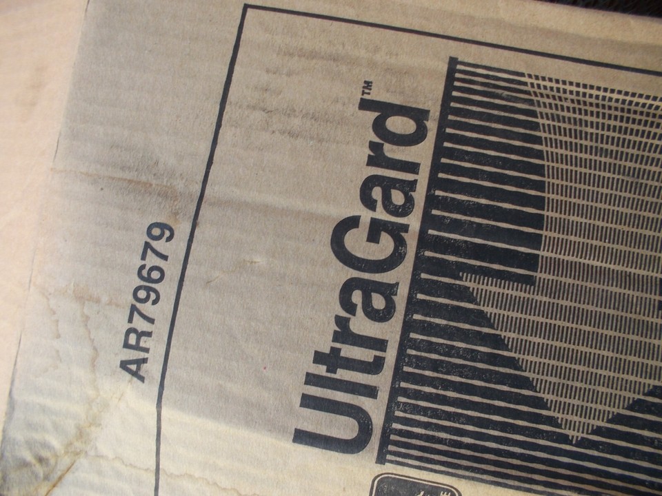 John Deere JD Tractor AR79679 Ultra Guard Air filter In ORIGINAL Box | eBay