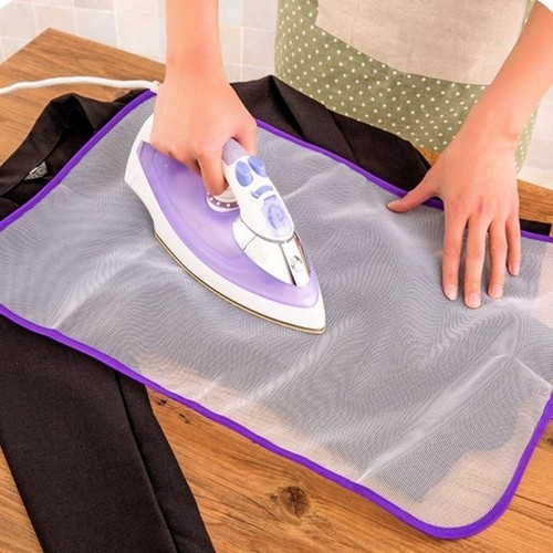 Accessories Guard Ironing Mesh Insulation Pad Protection Clothing ...