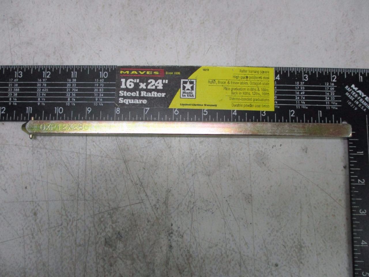 ABB OXP12X280 280mm Long X 12mm Square Operating Shaft | eBay