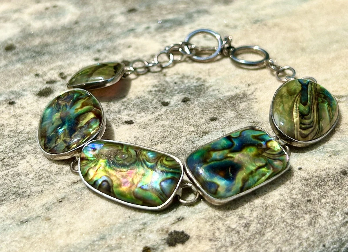 Abalone Bracelet