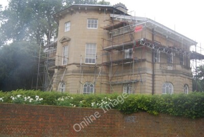Photo 6x4 Asgill House (being renovated) Richmond/TQ1874 Asgill House ...