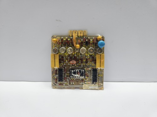 TIDELAND 530.1152-03 IMC TIMER PCB CARD 49.1070 REV L | eBay