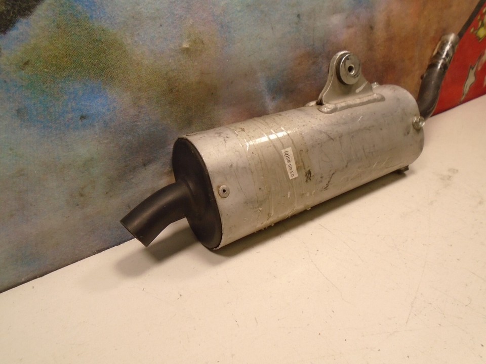 2003 HONDA CR 85 SILENCER 03 CR85 E | eBay