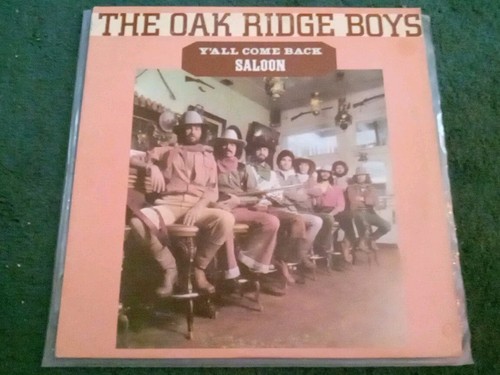 The Oak Ridge Boys "Y'All Come Back Saloon" Vintage Vinyl 1977 | eBay