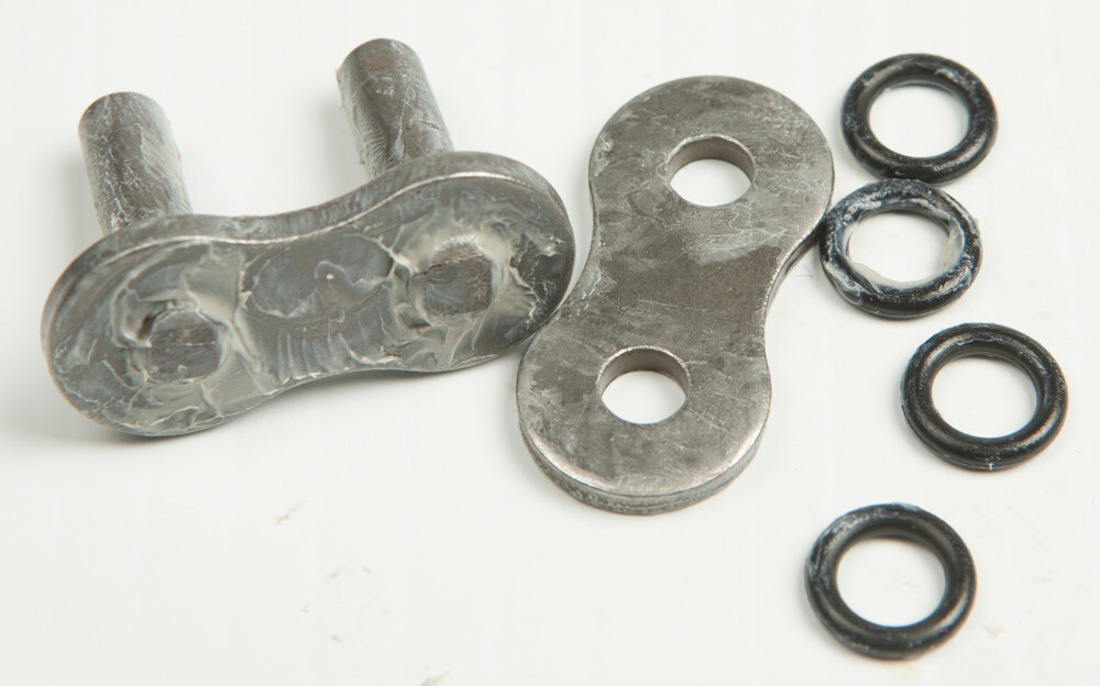 EK Chain 530ZVX3-MLJ/C Master Link Zvx3 Rivet 530 Chrome | eBay