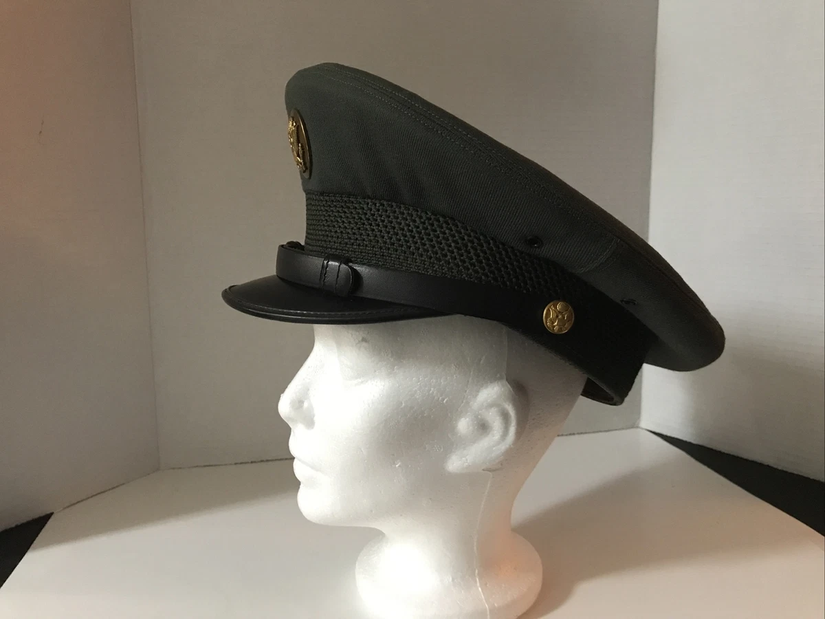 Army Class A Headgear