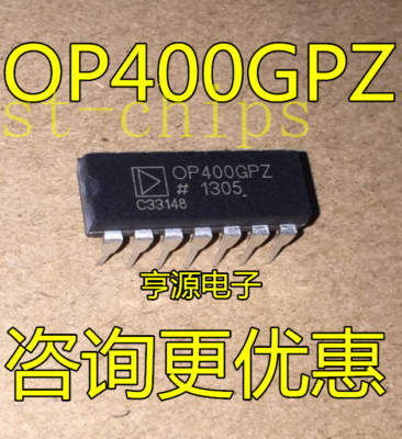 5 pcs New OP400GPZ OP400GP OP400 DIP14 ic chip #K1995 | eBay