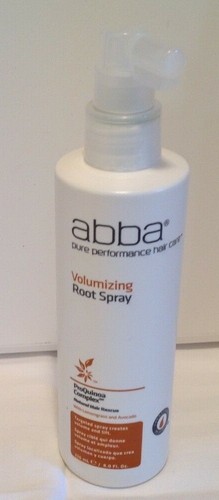 Abba VOLUMIZING ROOT SPRAY 8 oz - With ProQuinoa Complex | eBay
