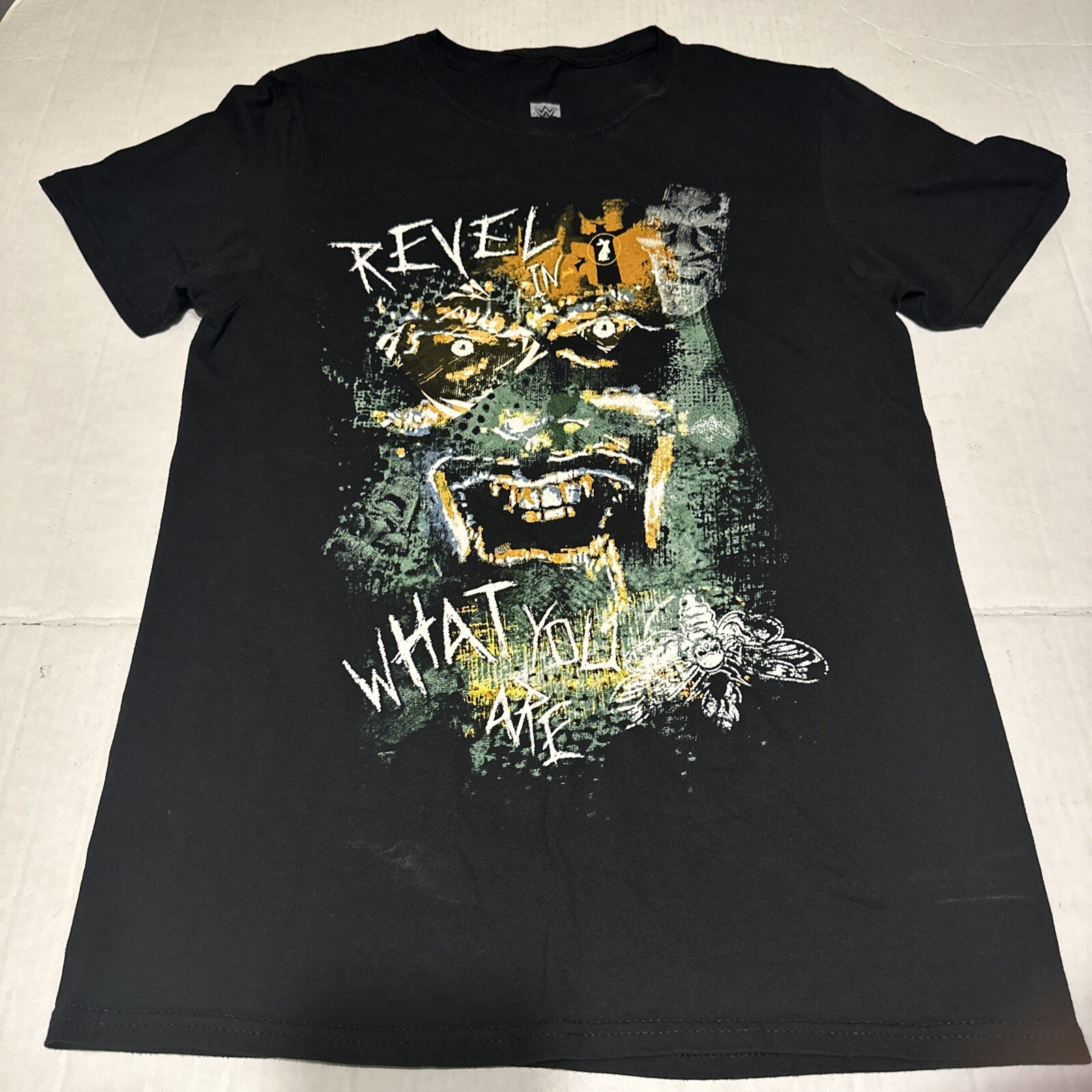 BNIB WWE Authentic Bray Wyatt Family Windham Uncle Ho… - Gem