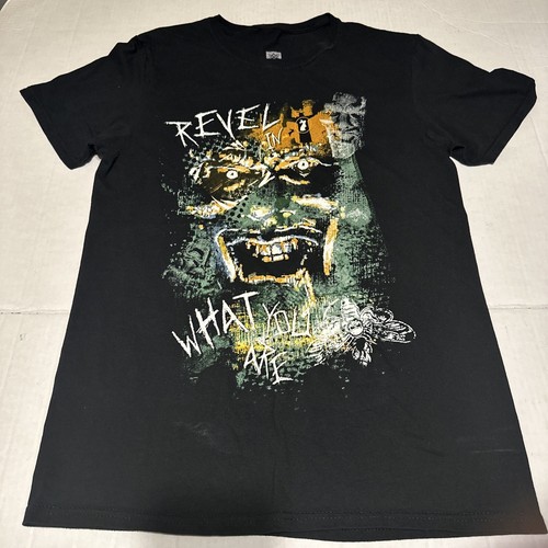 BNIB WWE Authentic Bray Wyatt Family Windham Uncle Howdy T-Shirt Small ...