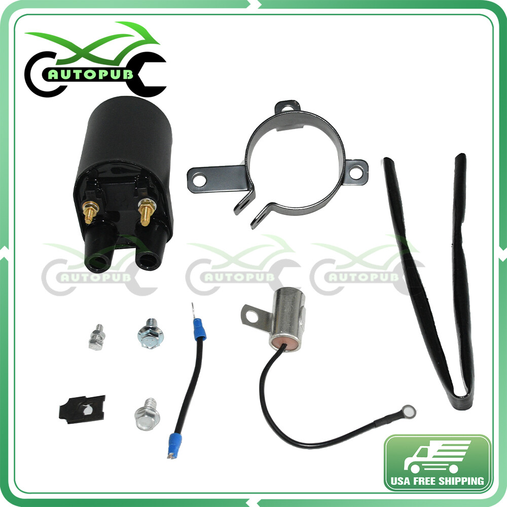 Ignition Coil Kit Magneto Module for Onan 166-0648 166-0772 166-0804 ...