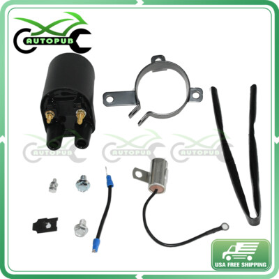 Ignition Coil Kit Magneto Module for Onan 166-0648 166-0772 166-0804 ...