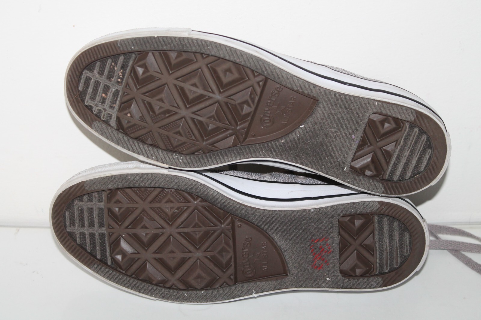 Size 9 - Converse Chuck Taylor All Star Madison Low Mercury Gray for ...