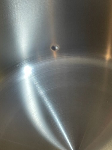 All-Clad D3 Stainless Steel 12 quart Stock Pot with Lid (DENT) | eBay