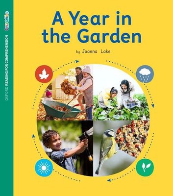 ORFC Decodable Book 4 - A Year in the Garden Pack by Lake | eBay Australia