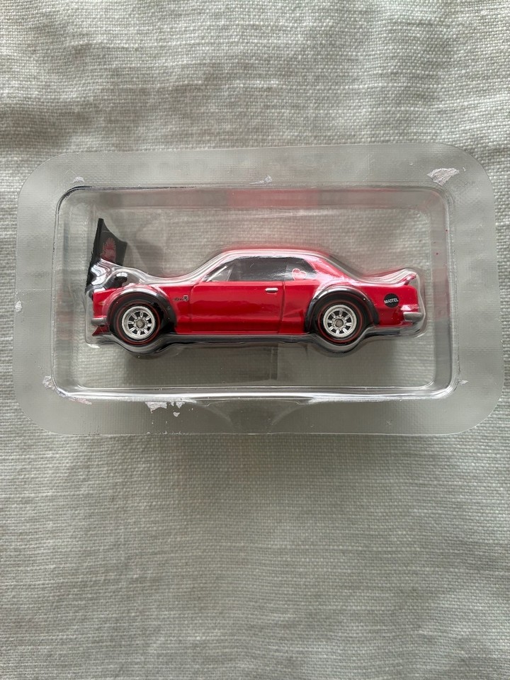 LOOSE - Hot Wheels 2023 Japan Convention 1972 Nissan Skyline HT 2000 GT ...