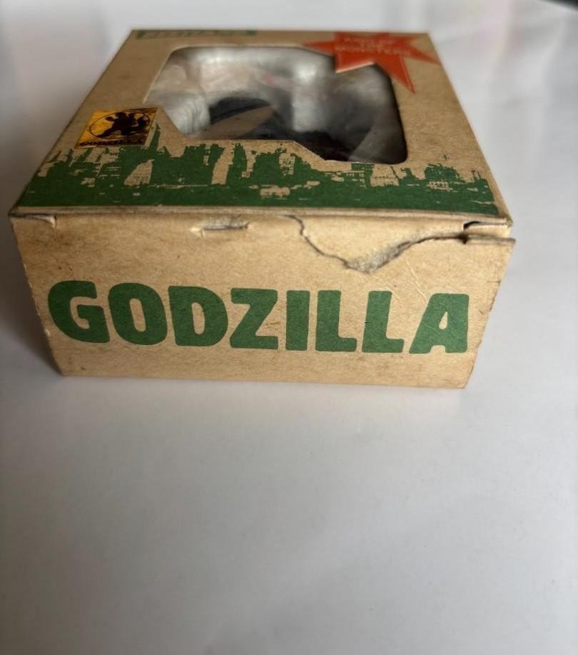 Beetland Godzilla Radiant Flame Lighter King of the Monsters W/BOX F/S ...