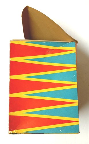 Vintage 1950's 1960s Wagner Label Max Carl Windup Dog w/ Box West ...