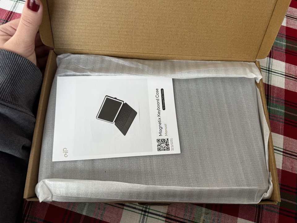 EIP Magnetix Keyboard Case for Google Pixel Tablet | eBay