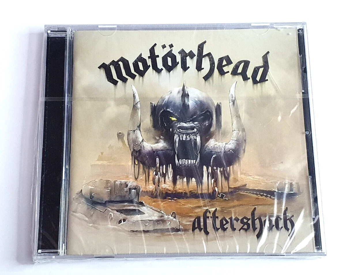 Motorhead Aftershock