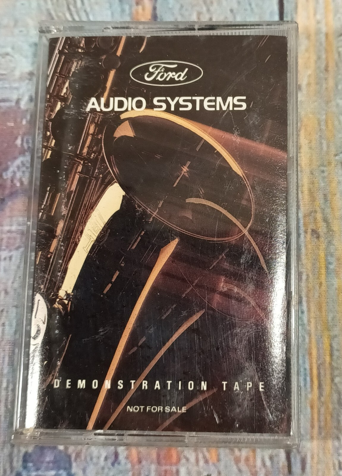Ford Audio Systems Demonstration Tape Cassette Tape | eBay