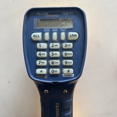 Butt Sets - Ts52 Pro Test