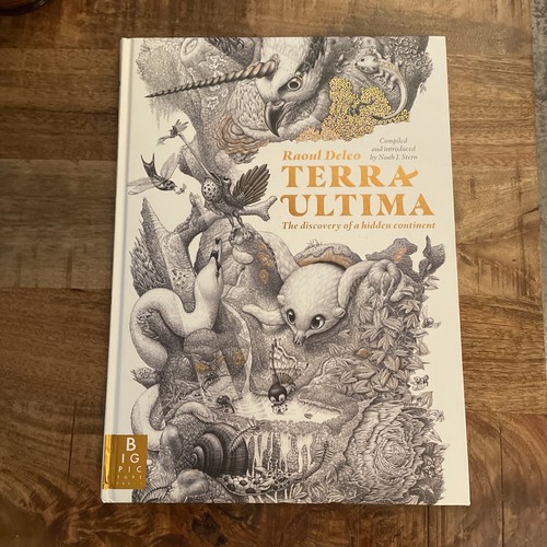Raoul Delco Terra Ultima | eBay