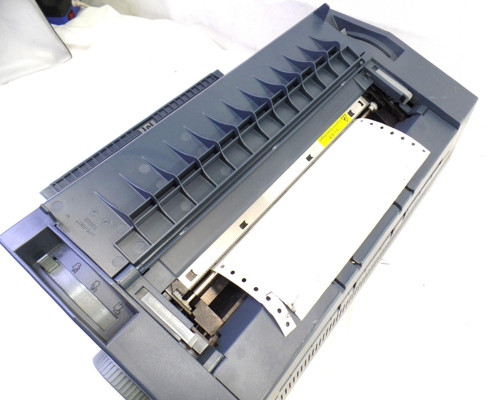 Dascom Tally PRN-7 Printer, For Parts/ Repair | eBay