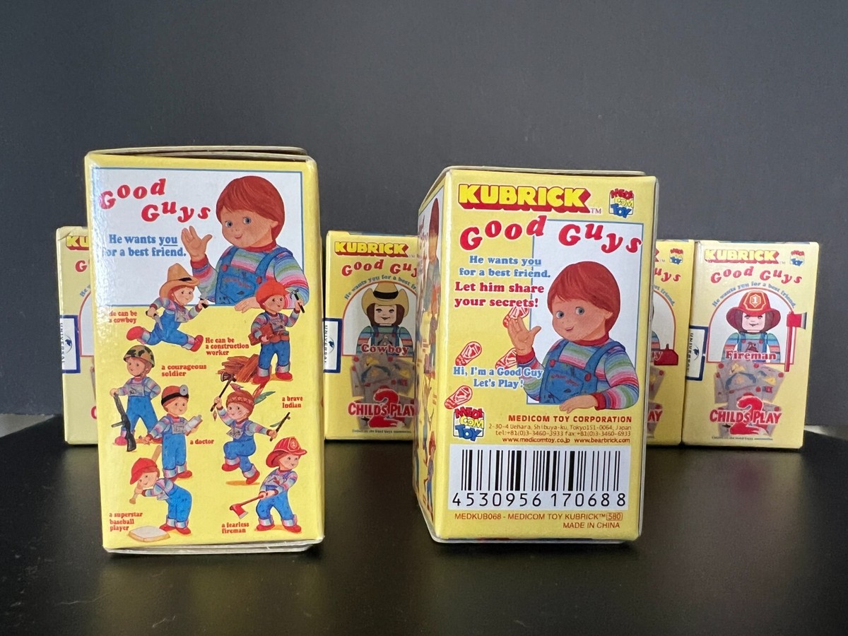 Brud Med Chucky Dukkekostyme