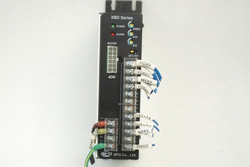 SPG XBD SERIES BLDC MOTOR DRIVER XBD40B FREE SHIP | eBay