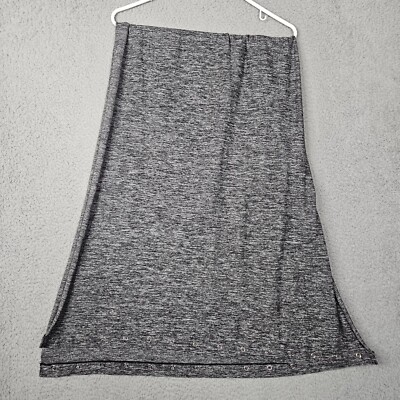 LULULEMON Women's Vinyasa Infinity Snap Button Scarf Wrap Shaw | eBay