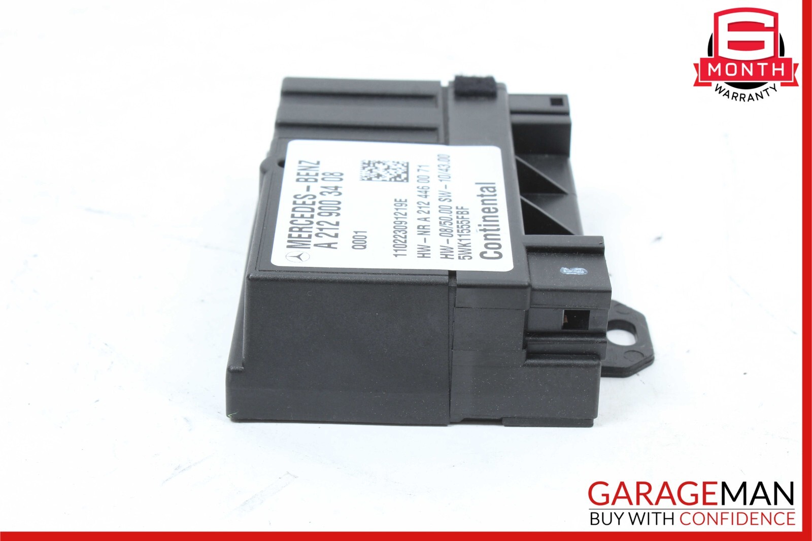06-14 Mercedes C250 C300 S550 R350 GL450 Fuel Pump Control Module ...