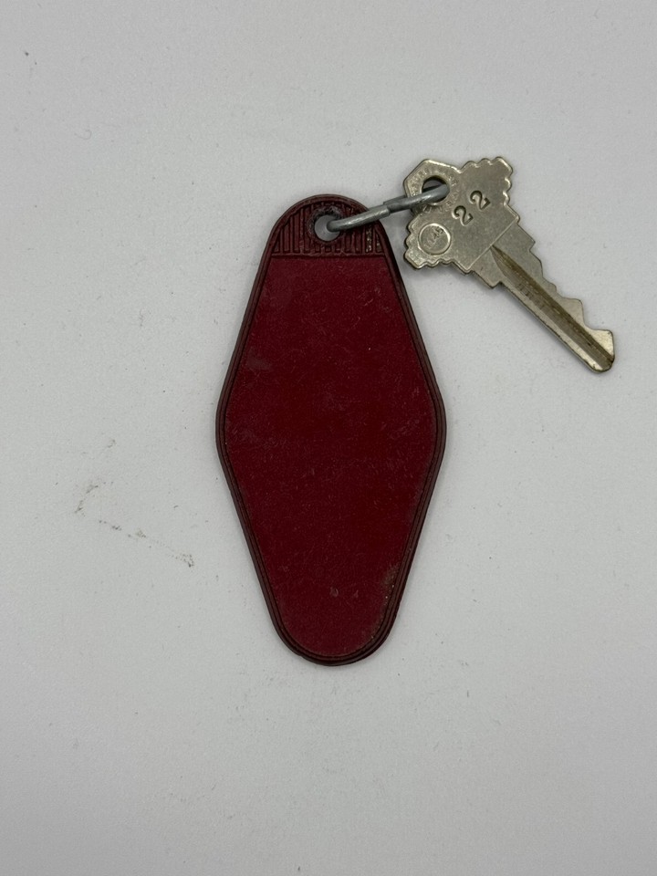 Vintage Hotel Motel Room Key Fobs & Keys California Washington ...