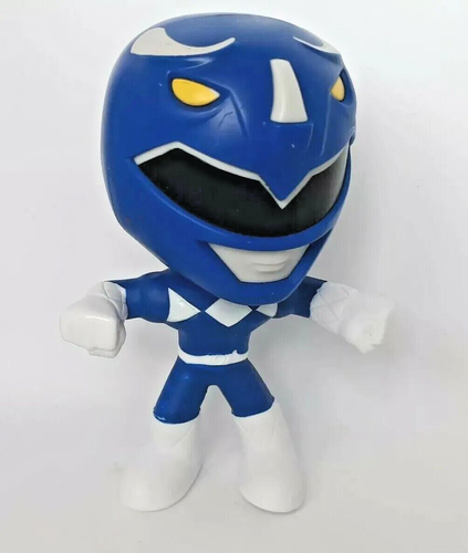 Burger King 2018 Blue Power Rangers Ranger 25th Anniversary Kids Meal ...
