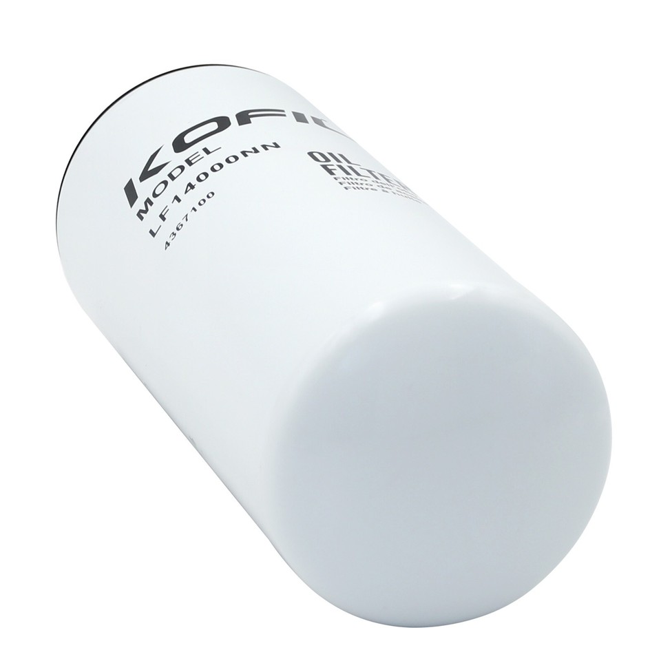 3Pcs LF14000NN Oil Filter Replaces LF9001, 4388898, 2874490, 85114044 ...