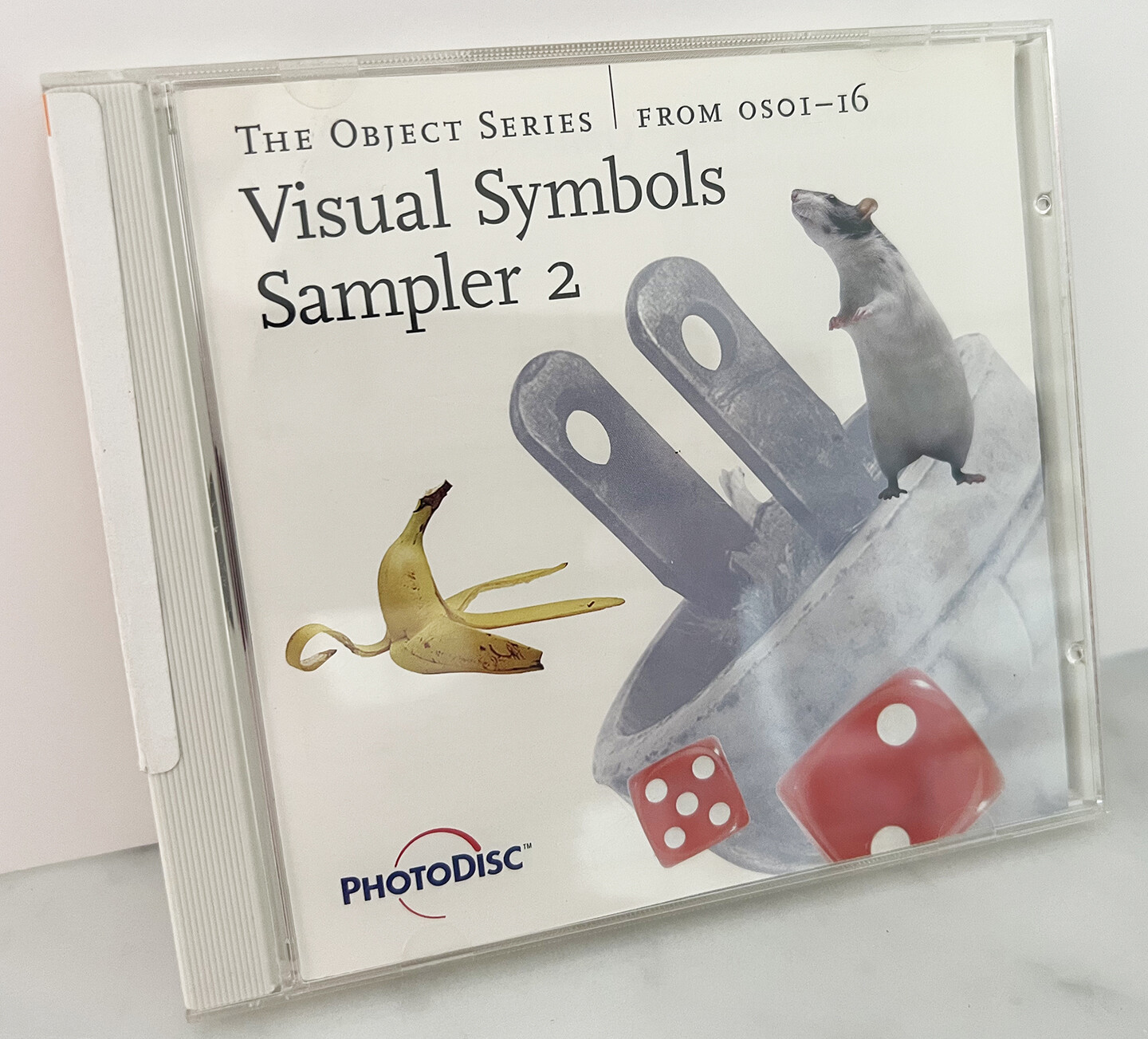 PhotoDisc Royalty-Free Photos - Object Series: Visual Symbols Sampler 2 ...