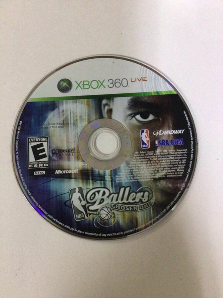 M - P Xbox 360 Games Disc Only RESURFACED TESTED AND WORKING | eBay